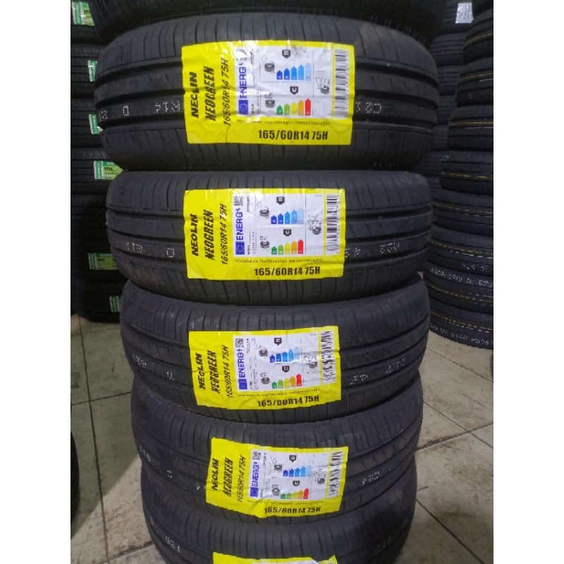 165/60/14 Neolin NeoGreen Tyre Tayar | Shopee Malaysia