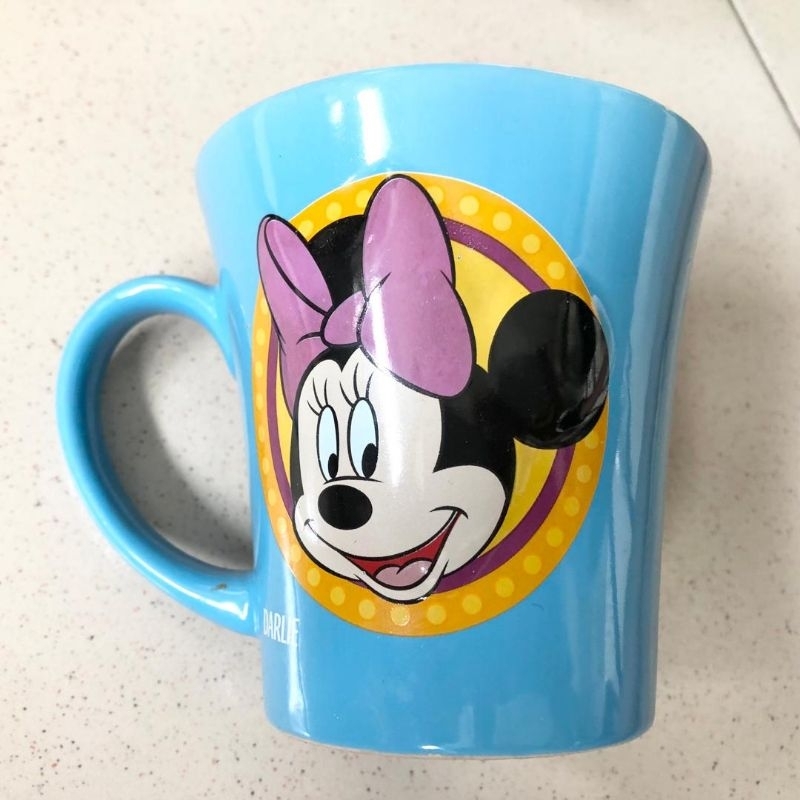 Mug / Cawan DARLIE @Disney / Ceramic types | Shopee Malaysia