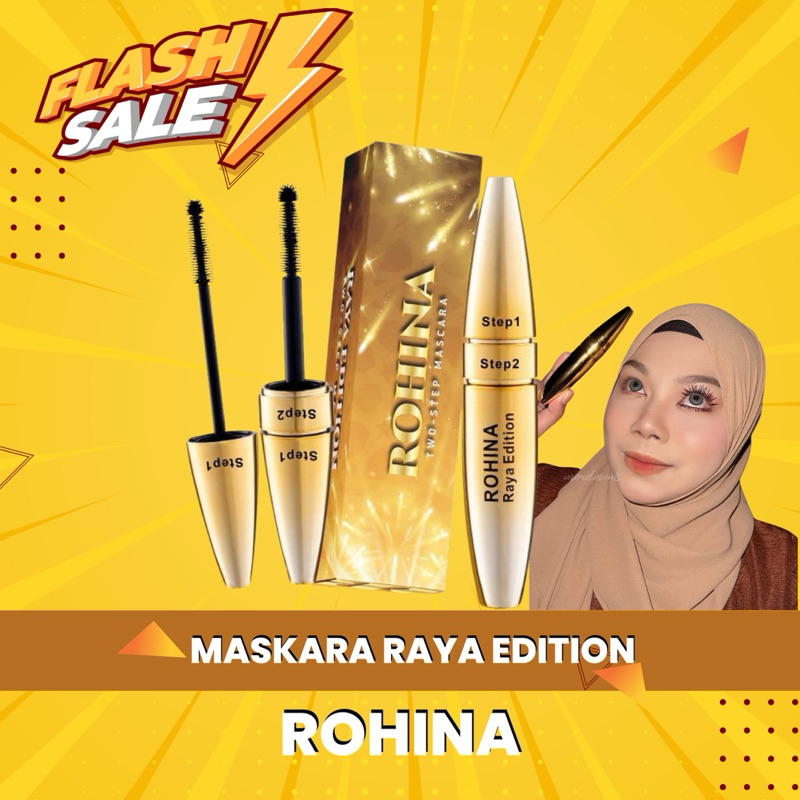 ROHINA MASKARA ( RAYA EDITION ) | Shopee Malaysia