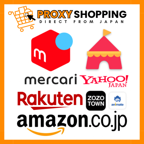 【Direct from JAPAN】Mercari JAPAN Purchasing Agent Idol Product ...