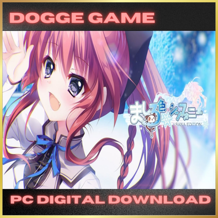 Mashiro Iro Symphony Sana Edition [PC GAME] [PC DIGITAL DOWNLOAD ...