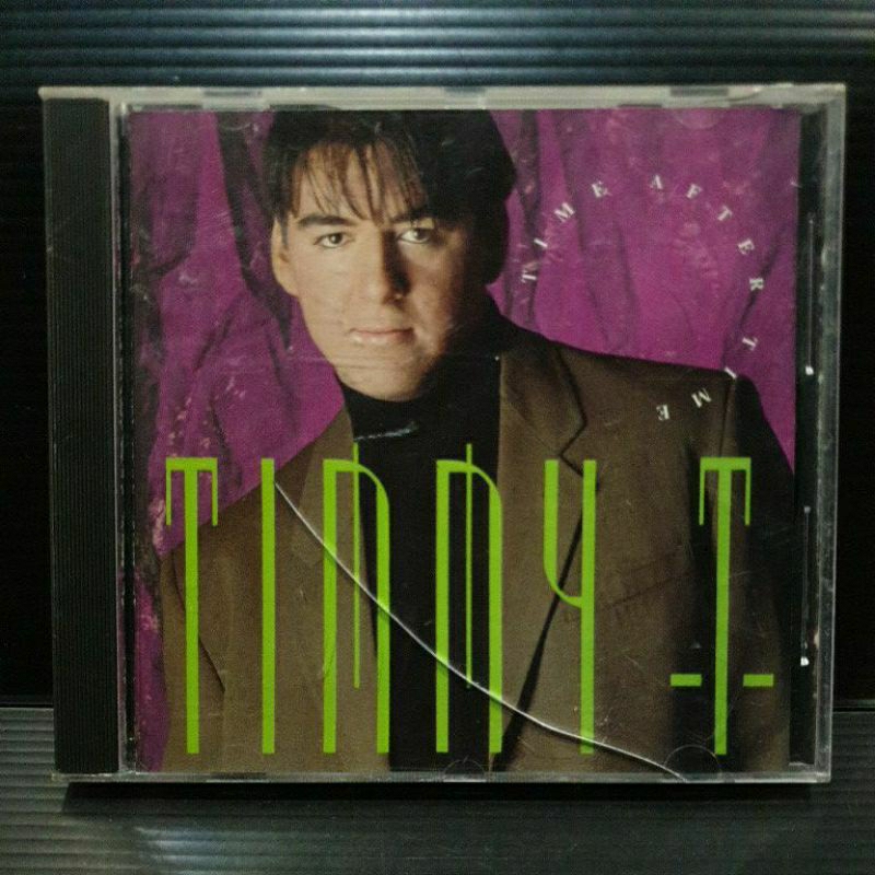 Timmy T - Time After Time | Shopee Malaysia