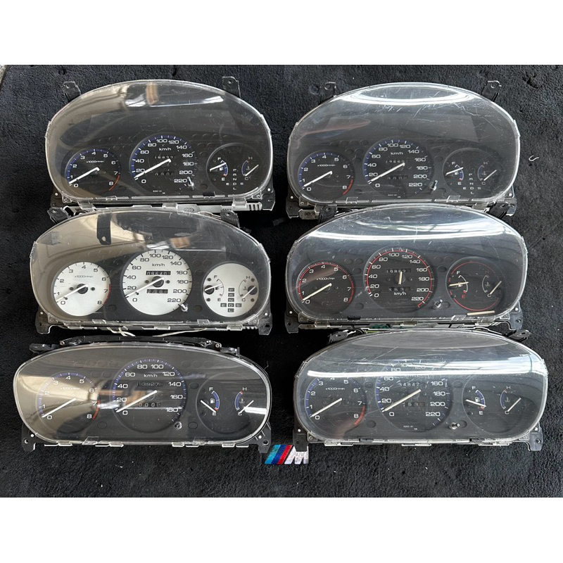 Honda Civic EK Meter Auto / Manual EK3 EK99 EK4 🇯🇵🇯🇵 | Shopee Malaysia