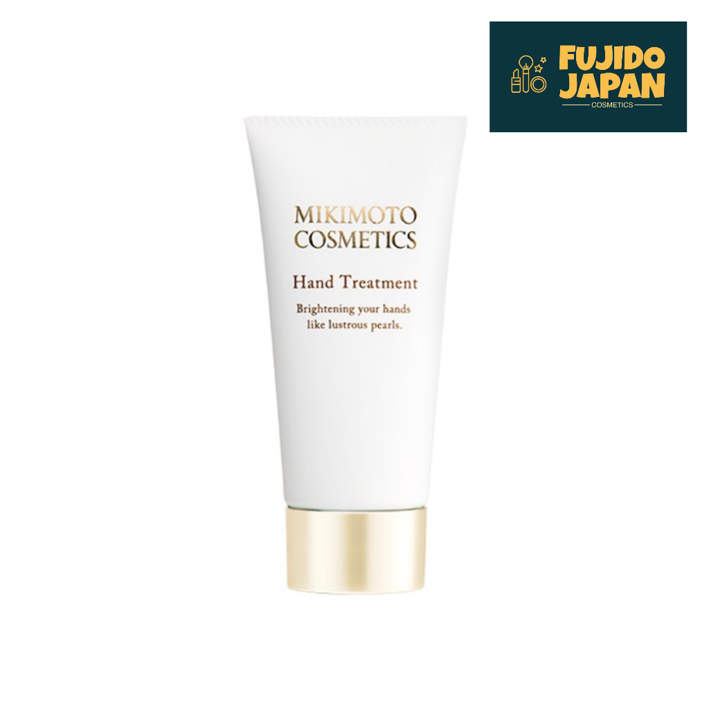 【Shipping from Japan】 MIKIMOTO COSMETICS Hand Treatment 50g | Shopee Malaysia