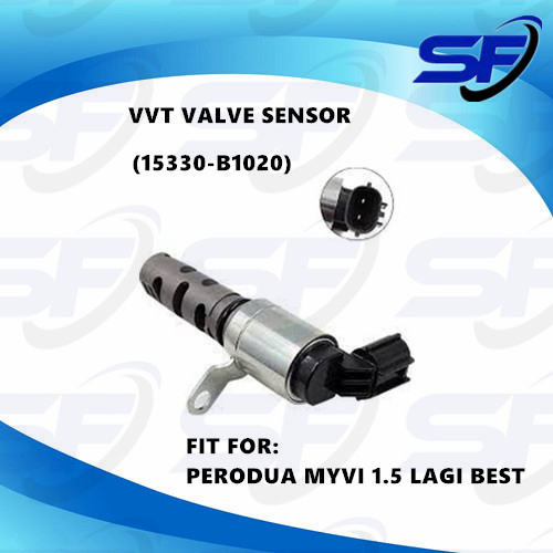PERODUA MYVI 1.5 LAGI BEST VVT VARIABLE TIMING SOLENOID VVTI VALVE ...