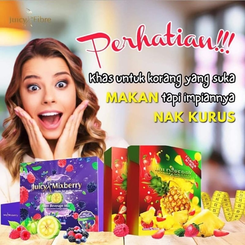 𝗢𝗥𝗜𝗚𝗜𝗡𝗔𝗟 𝗛𝗤 - 𝗝𝘂𝗶𝗰𝗲 𝗠𝗶𝘅𝗯𝗲𝗿𝗿𝘆 | 𝗪𝗶𝗹𝗱𝗯𝗲𝗿𝗿𝘆 | Shopee Malaysia