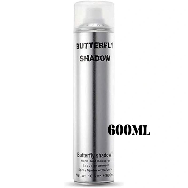 [SP 005] Penyembur Rambut Untuk Keraskan Rambut Super Strong Hold ...