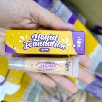 Myca foundation matte 8g (ready stock kod light) | Shopee Malaysia