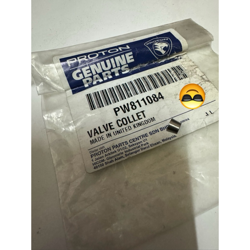 Proton Campro Valve Key Original PW811084 ,All Model Campro | Shopee ...