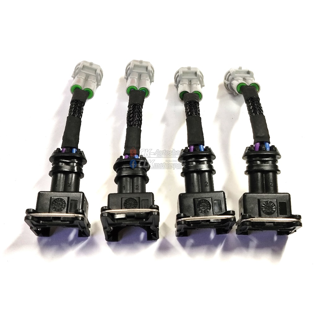 Injector socket with PnP harness for Proton Exora 1.6L CPS campro (bolt ...