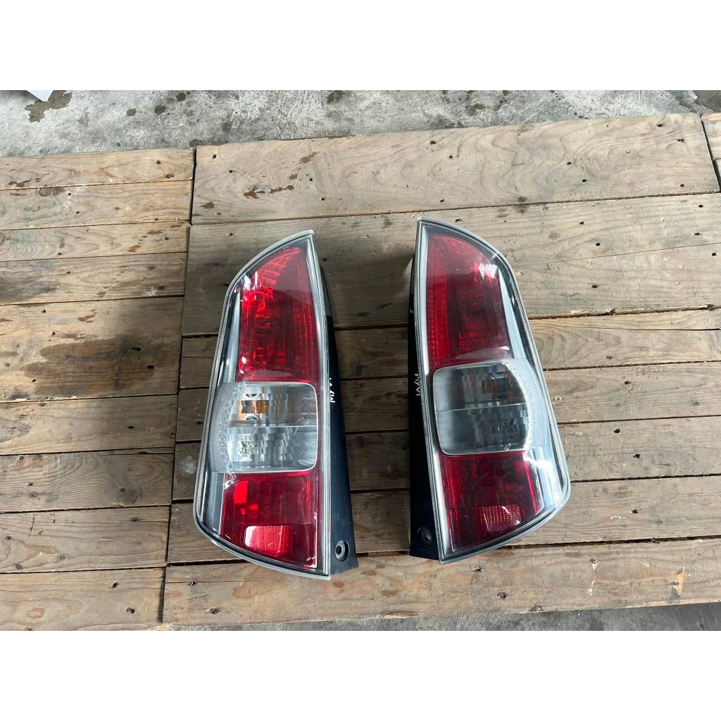 TOYOTA PASSO RACY (ORIGINAL) REAR TAIL LAMP | Shopee Malaysia