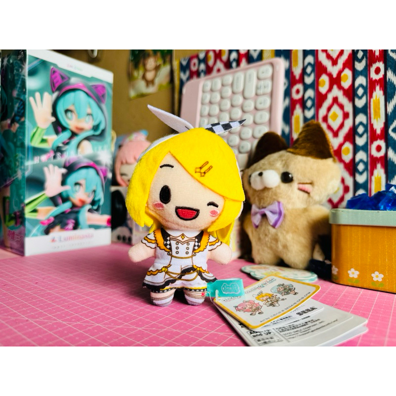 SEGA Project Sekai Colorful Stage! feat. Hatsune Miku Fuwa Puchi Mascot ...