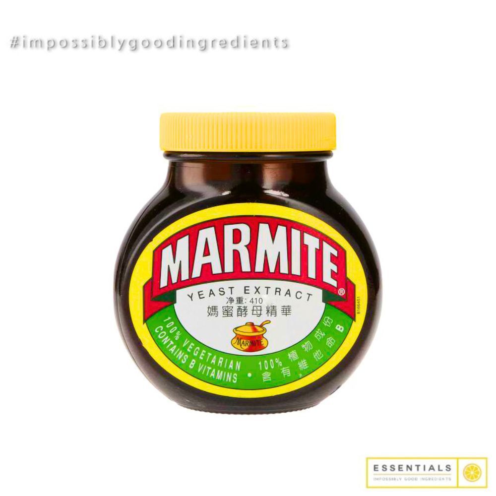 MARMITE YEAST EXTRACT 100% Vegetarian | HALAL (230G /410G) | Shopee ...