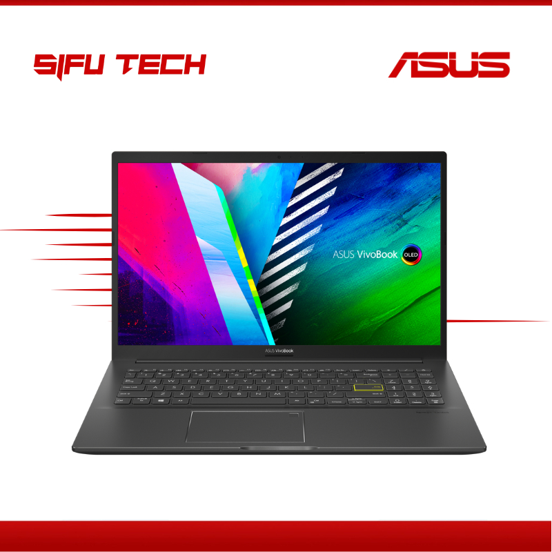 Asus Vivobook 15 OLED K513E-AL13125WS | Shopee Malaysia