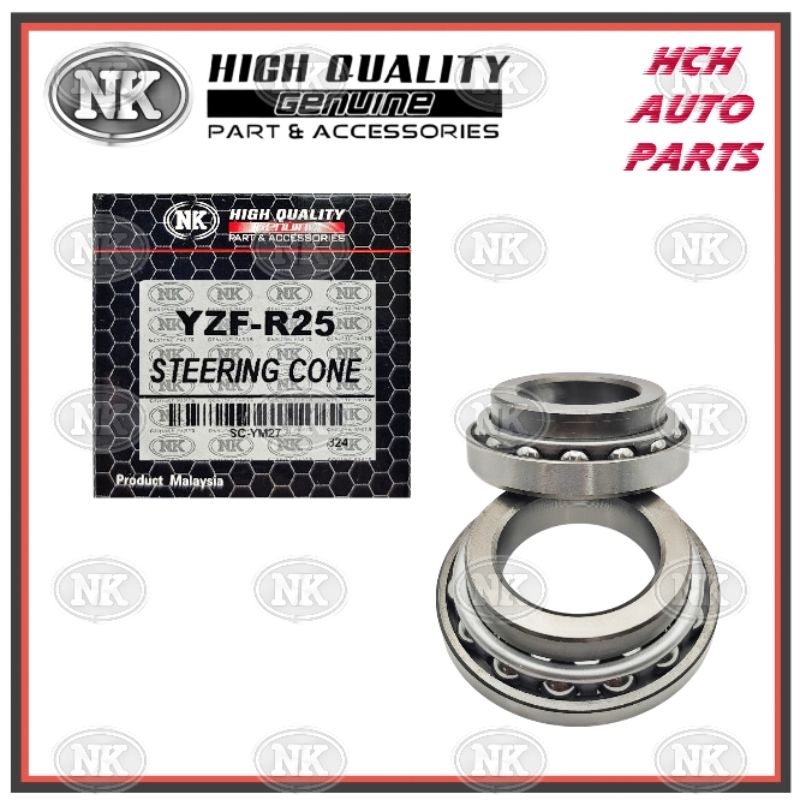 STEERING CONE BEARING - YAMAHA - YZF-R25/ MT-25/ MT-09/ MT-07/ YZF-R1 ...