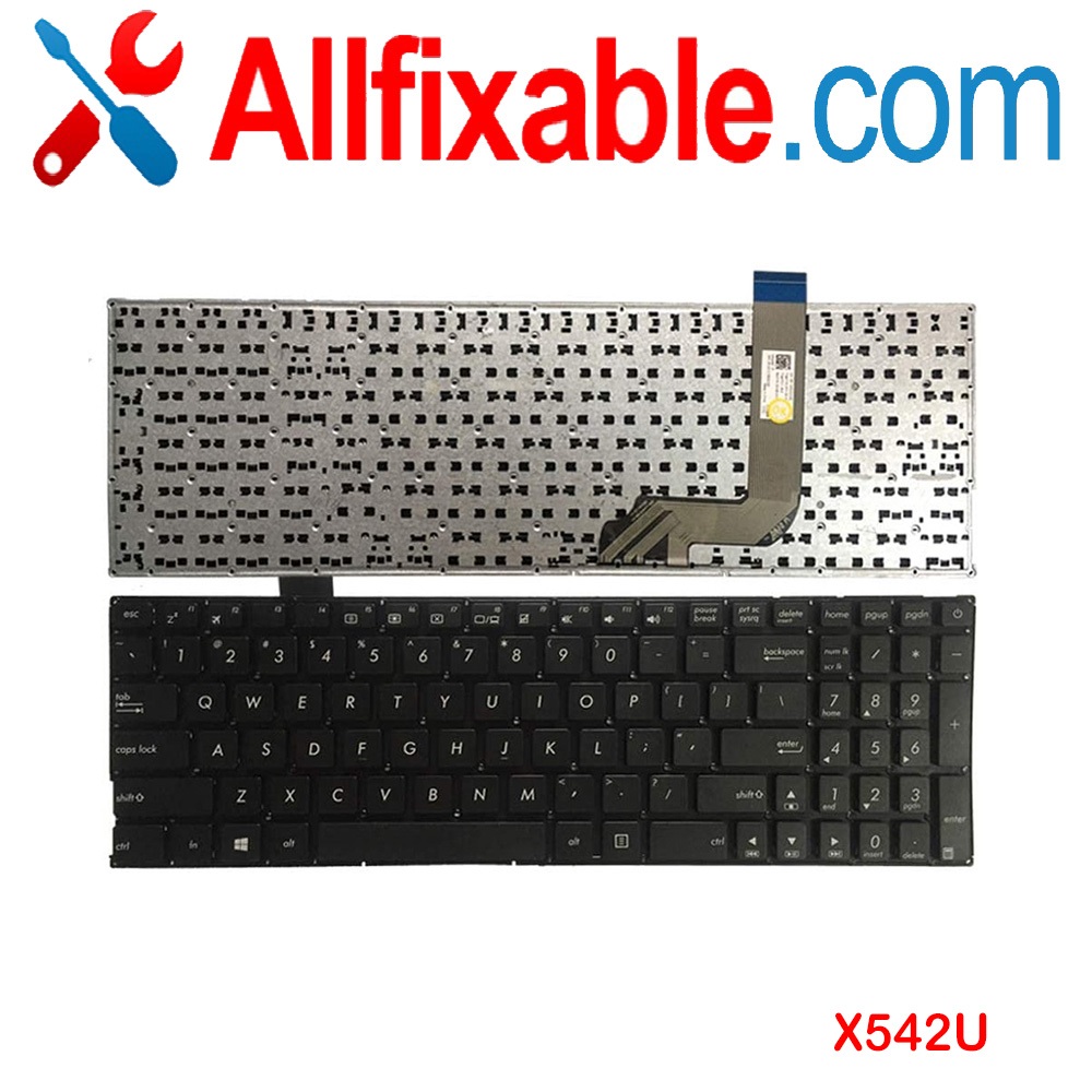 Asus Vivobook X542 X542U X542UR X542UQR X542UN X542UF X542UA X542UQ ...