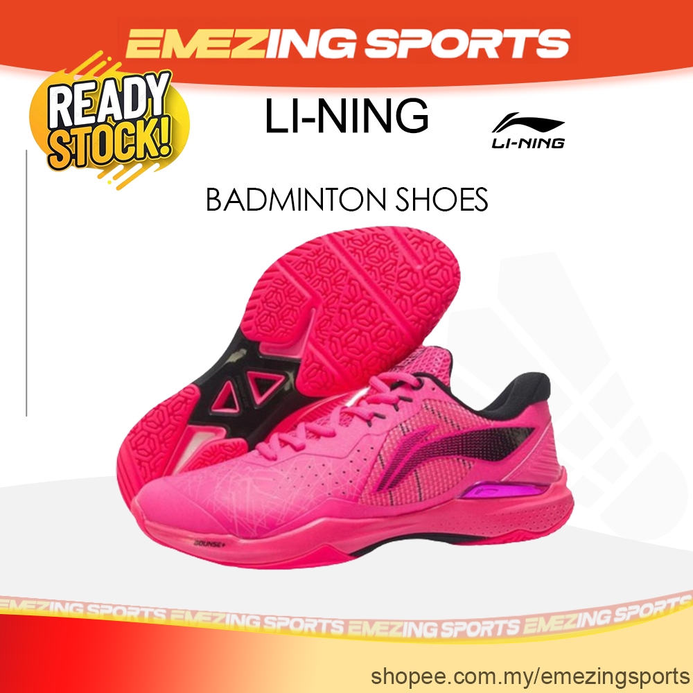 LiNing MEN'S BADMINTON SHOES BOSS ORDER | Shopee Malaysia