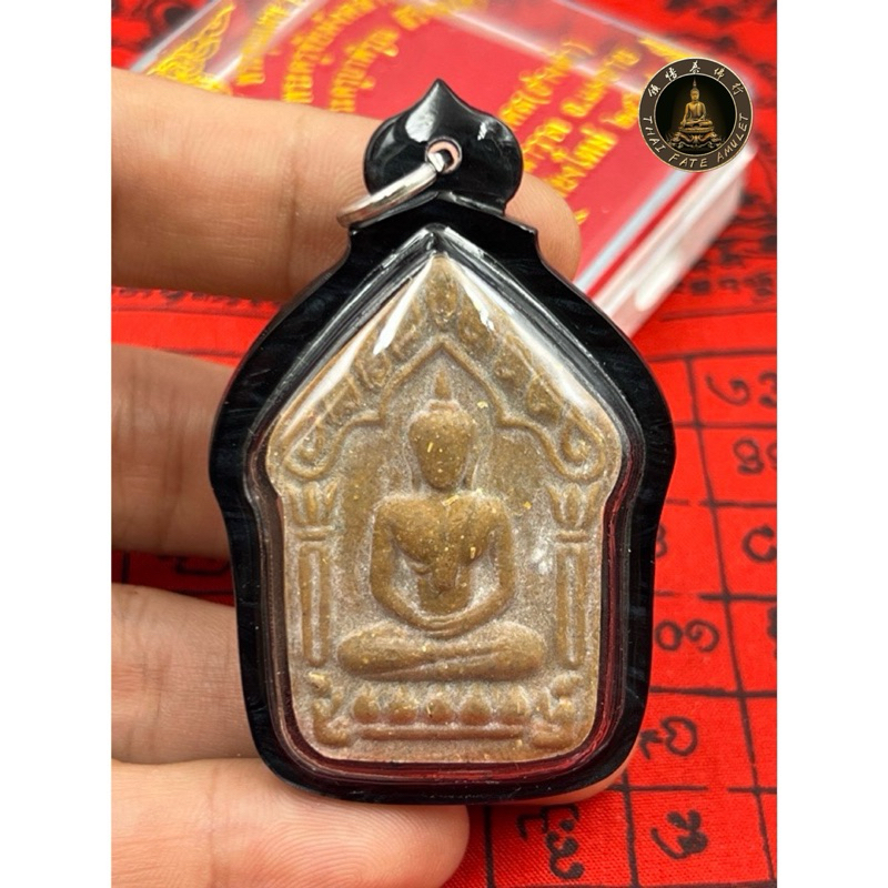 超级财富坤平佛 Phra Khun Paen Ruay Perm Phun Roon Reak Kruba Pirun Wat ...