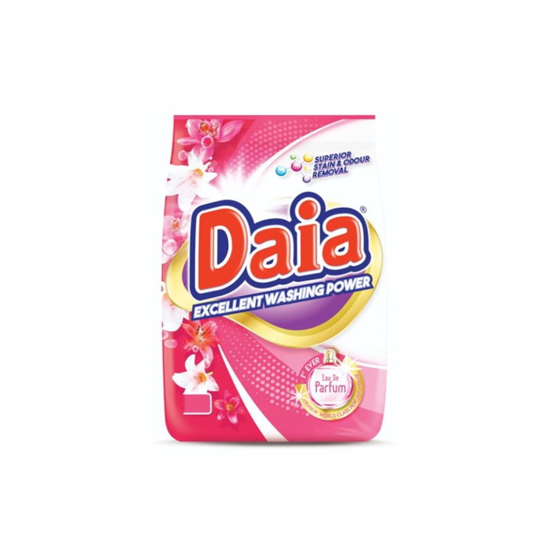 Daia Detergent Powder Floral Freshness 750gm | Shopee Malaysia