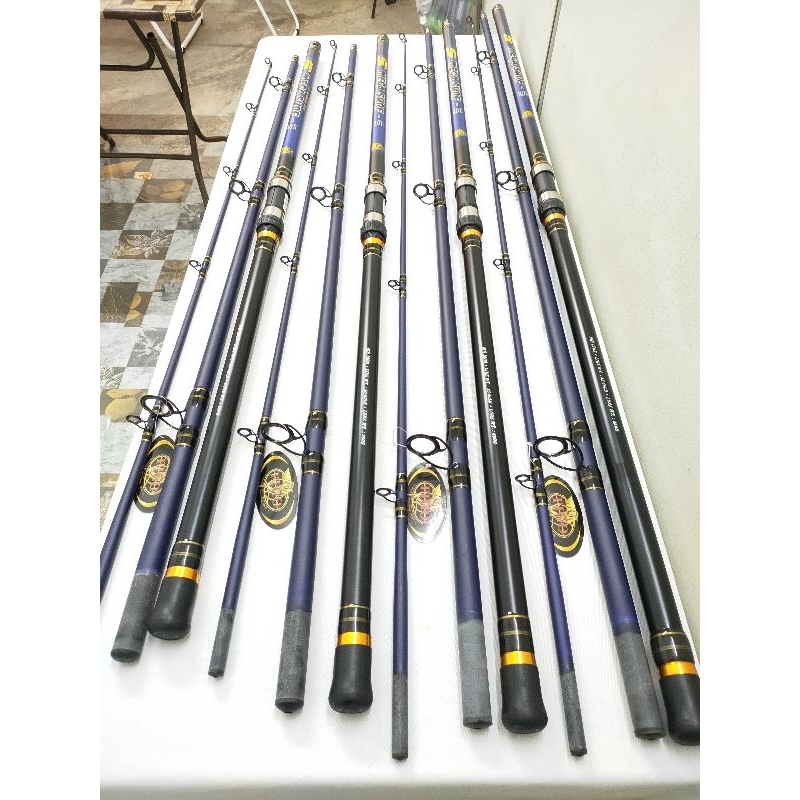 Joran Pantai 15 Kaki 14,13 FIGO MEGA SURF,Surf Rod Pantai 12 kaki ...