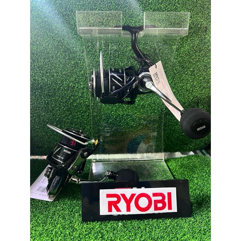 Ryobi RAPTOR Spinning Reel | Shopee Malaysia
