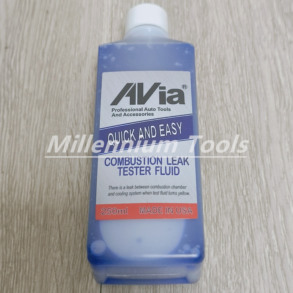 USA AVia CO2 Tester Fluid (250 ml) For Combustion Gas Leak Tester Kit ... USA AVia CO2 Tester Fluid (250 ml) For Combustion Gas Leak Tester Kit ...