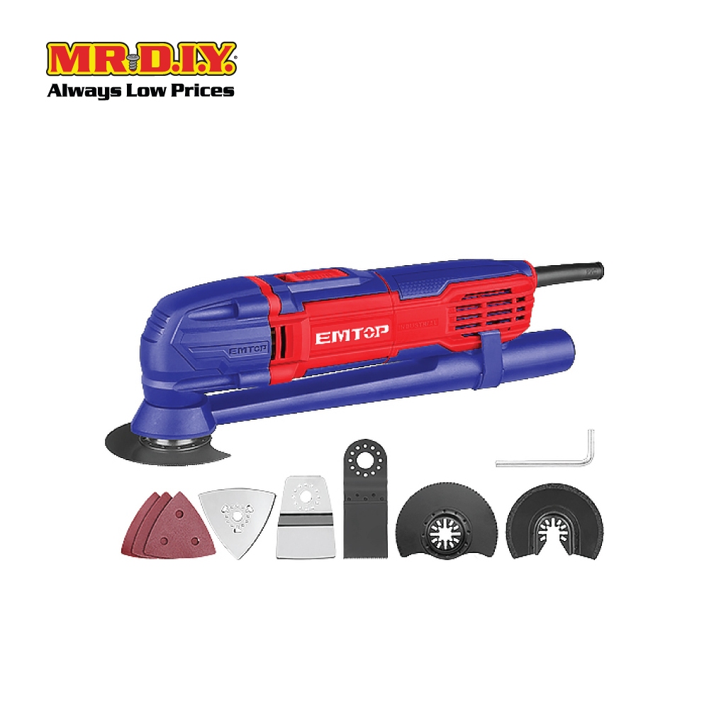 EMTOP Multi Function Tools EMFT3501-3 | Shopee Malaysia