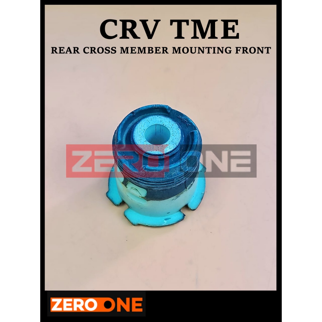HONDA CRV TME REAR CROSS MEMBER MOUNTING FRONT 50360-TME-H00 | Shopee ...