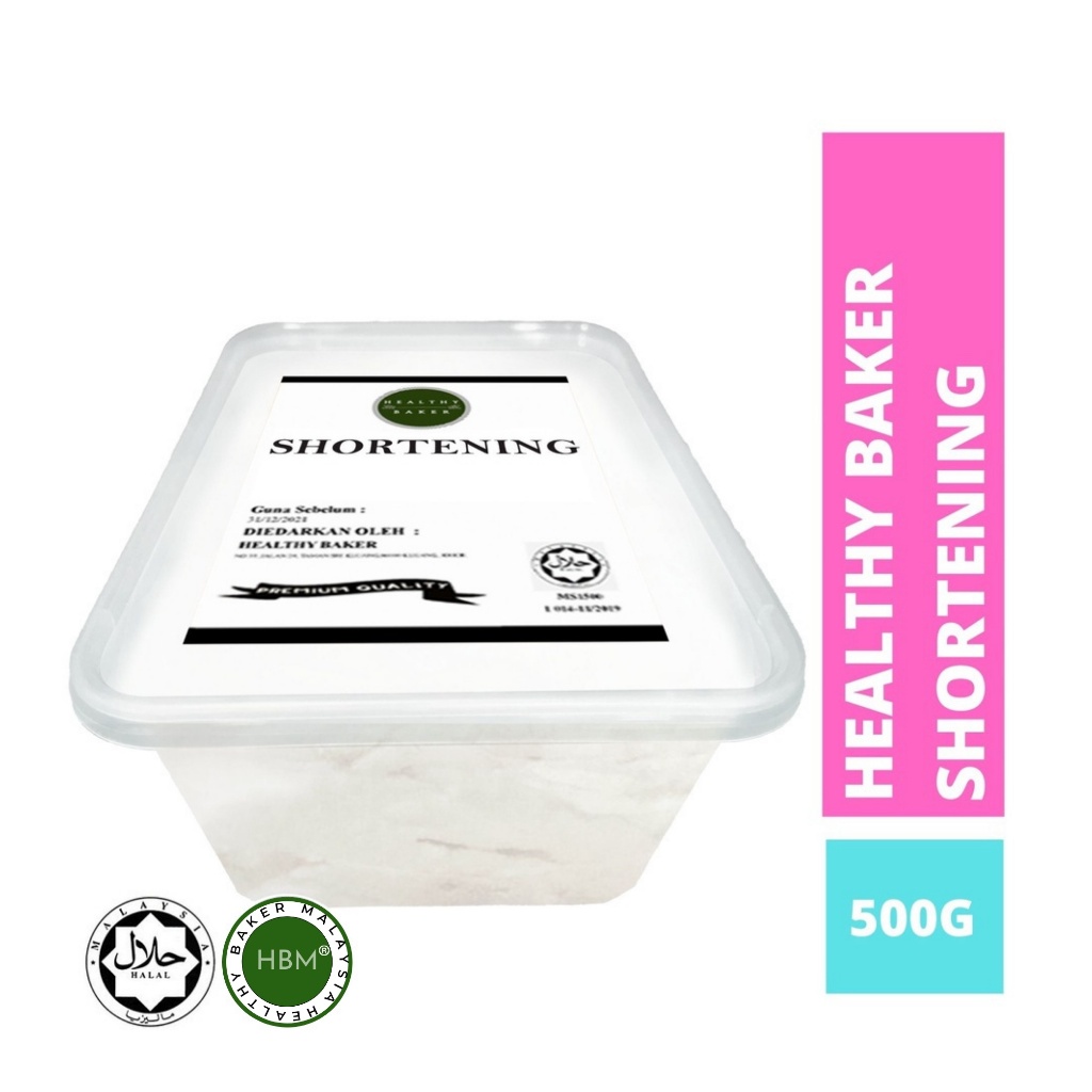 Shortening / Vegetable Shortening halal / Lemak Sayuran | Shopee Malaysia