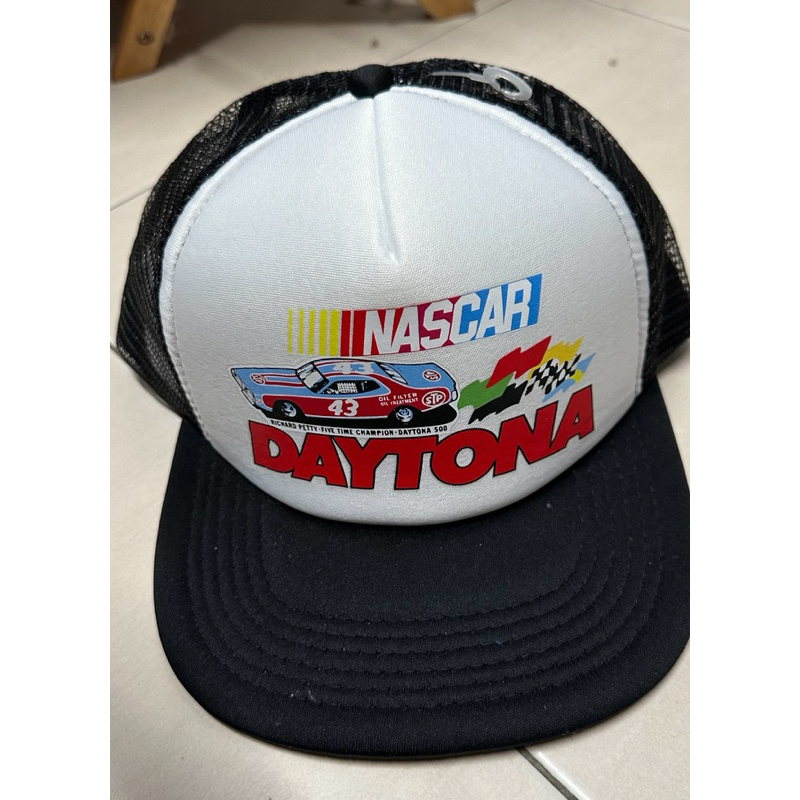 Cap daytona nascar racing | Shopee Malaysia