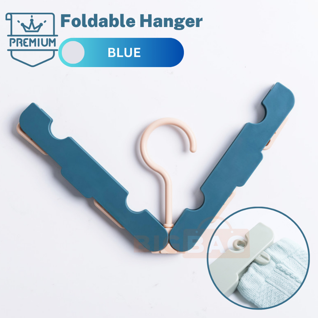 Hanger Travel Cloth Hanger Foldable Hanger For Travel Clothes Hanger ...
