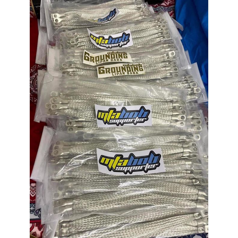 🔥🔥🔥Grounding lipan bara original 500amp(lab test)🧑‍🔧🧑‍🔧🧑‍🔧 | Shopee ...