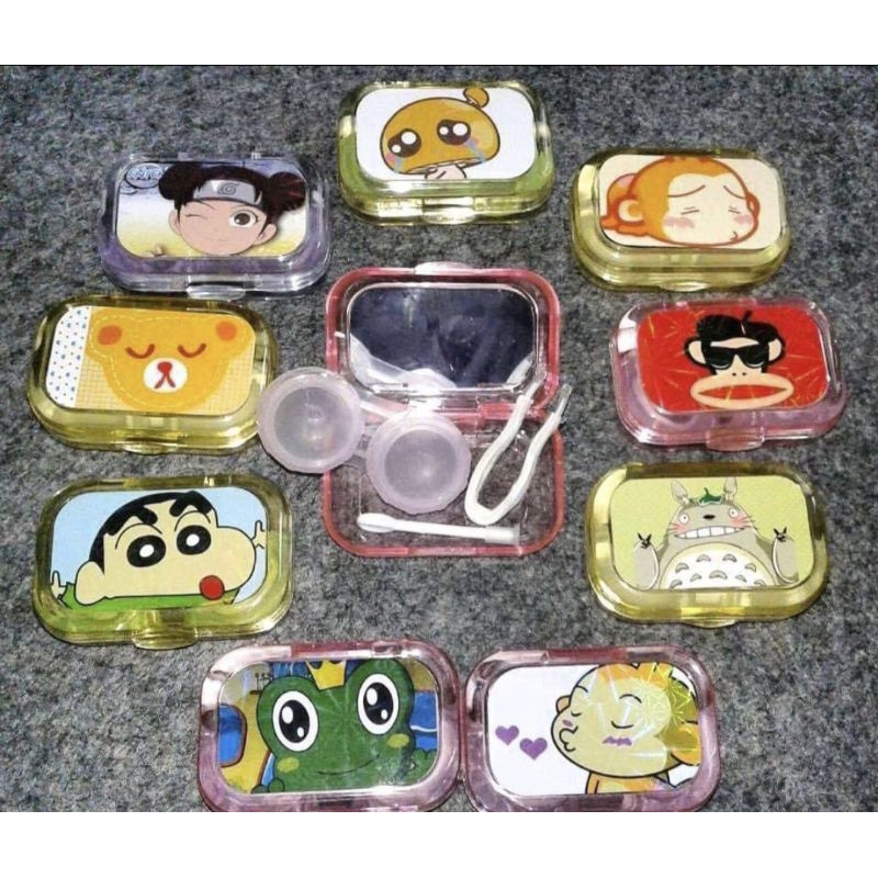 Casing Lens Random Design | Shopee Malaysia