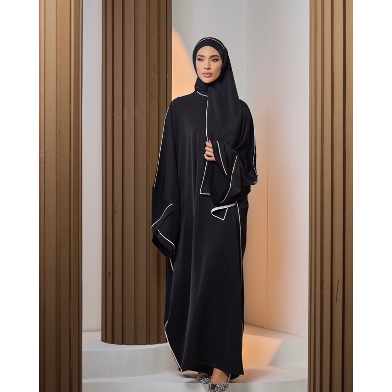 Safa Abaya by Edhulm (Essentials) | Shopee Malaysia