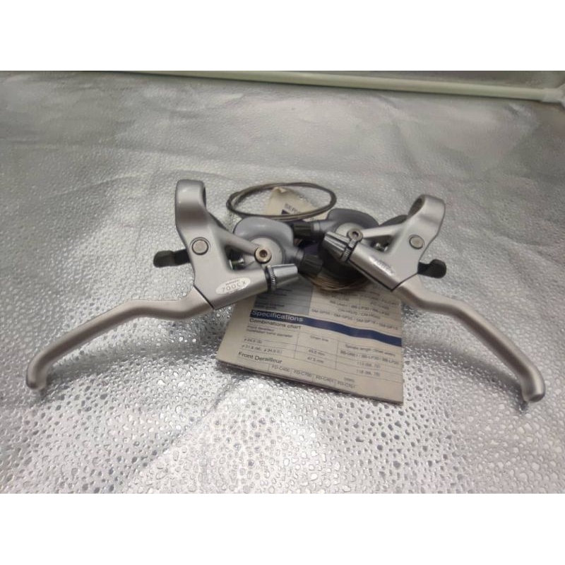 Shimano 700cx lever 7speed mtb retro | Shopee Malaysia