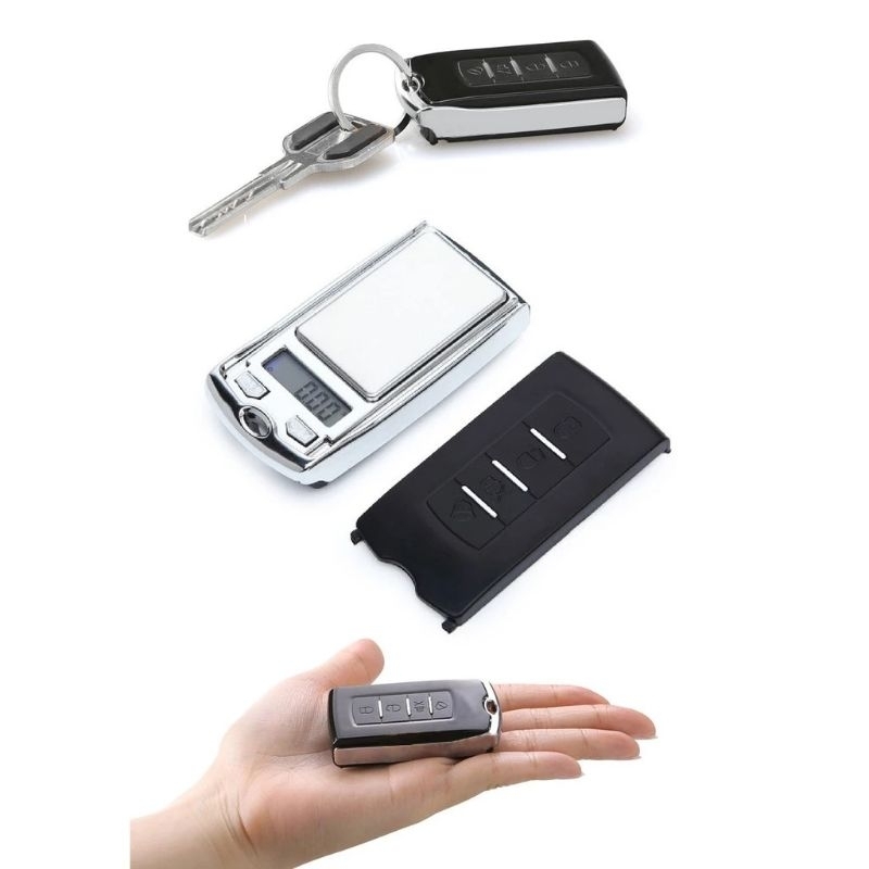 Pocket Keychain Scale 0.01g x 200g Timbang Rantai Kunci | Shopee Malaysia