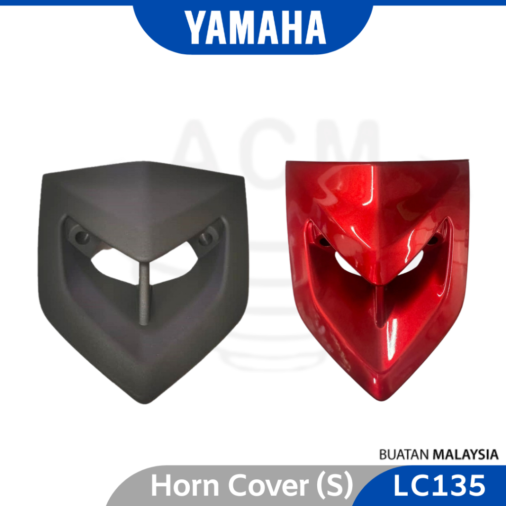 YAMAHA LC135 V6 Small Horn Panel Cover Cap Kecil Depan LC LCV6 V3 V4 V5 ...