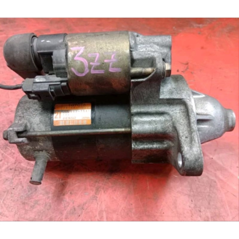 Toyota Corolla WISH ZNE10 ALTIS ZZE122 RAV-4 ZCA26 USED Starter Auto ...