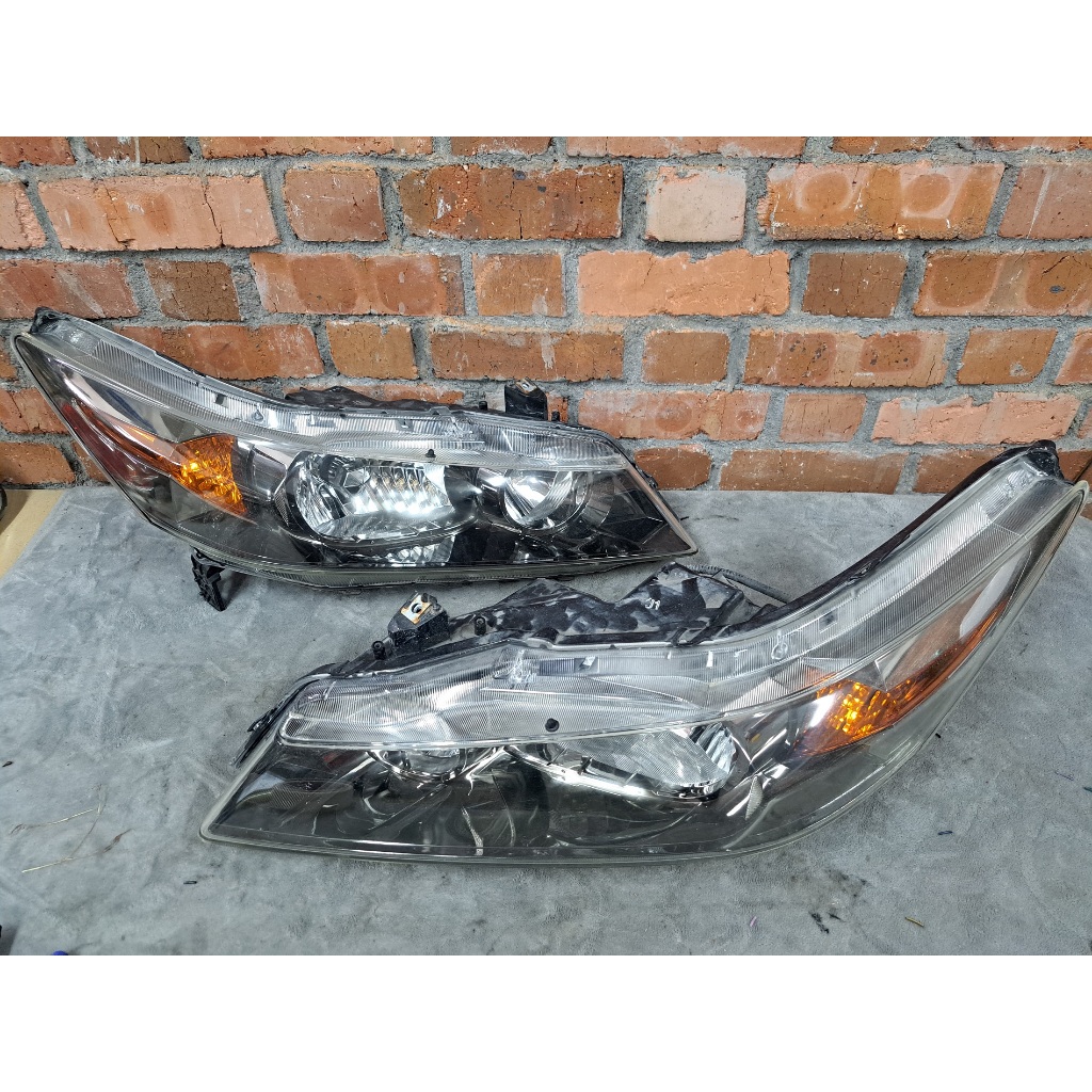 JAPAN ORIGINAL Honda Stream RN6 RN8 RSZ 2006-2014 Front XENON HID Head ...