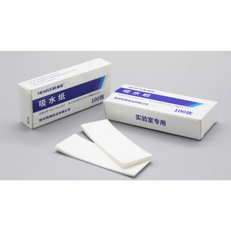 Laboratory Absorbent Paper for Cleaning Microscope Lens, Equipment ...
