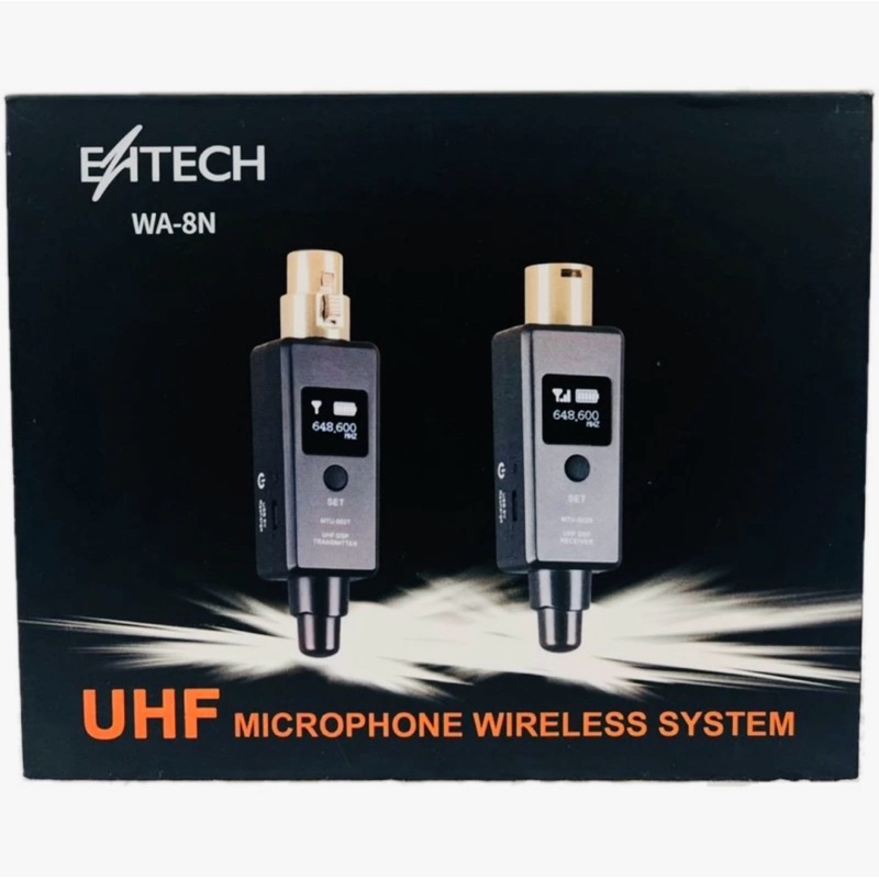 Ezitech wasn wireless xIr upgrade version 100% original Stock Ready ...