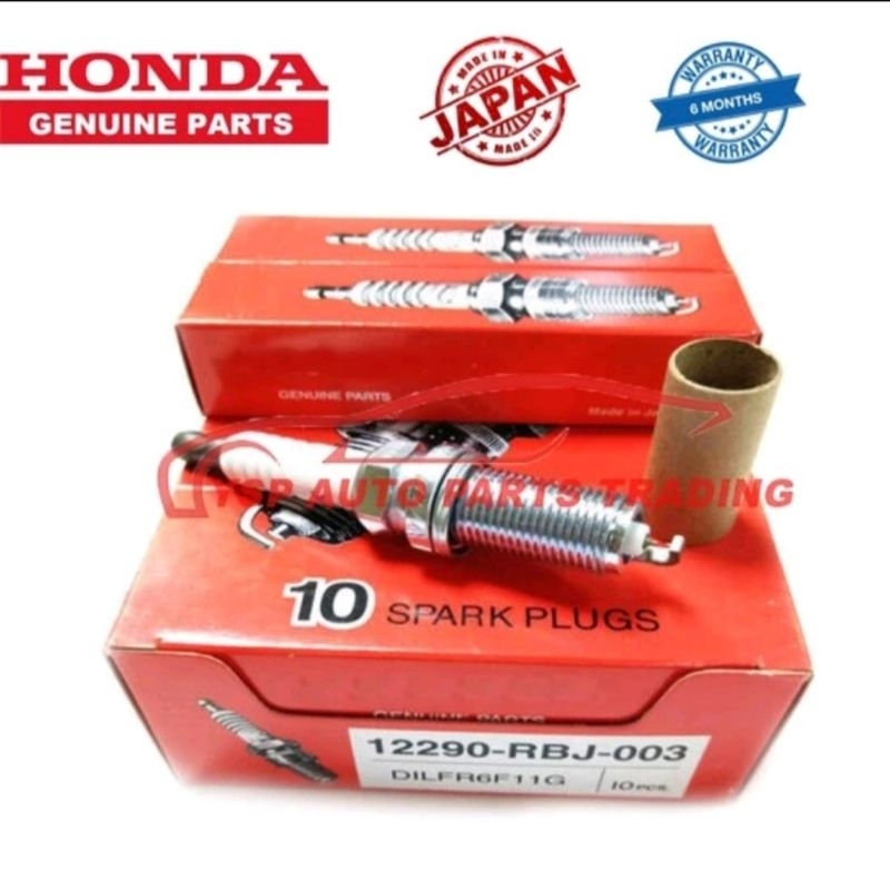 100% ORIGINAL HONDA HYBRID MODEL INSIGHT/CIVIC1.5/JAZZ PLUGS ORIGINAL ...