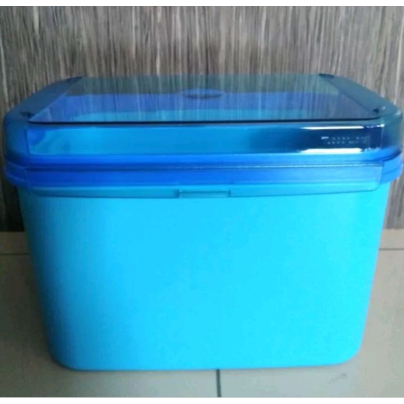 READY STOCK Tupperware Ezy Rect Keeper(1)6.5L | Shopee Malaysia