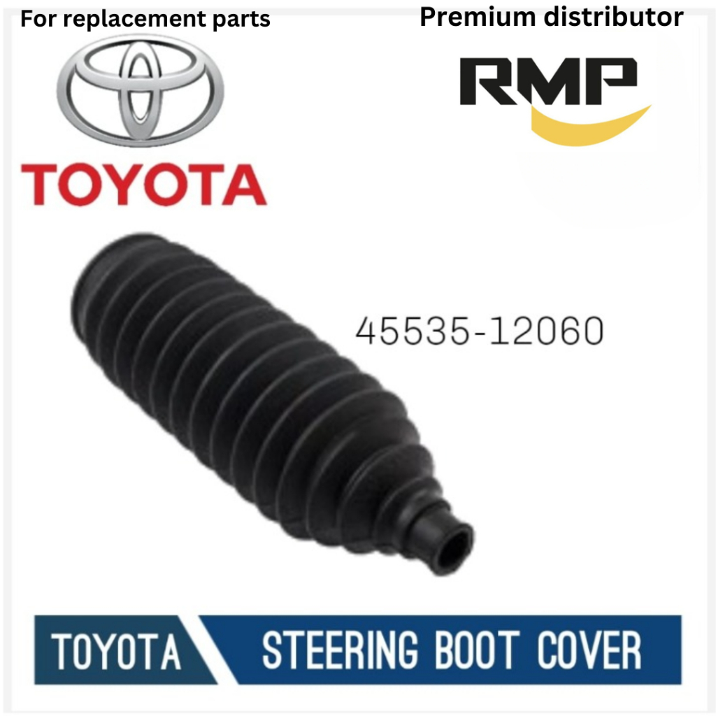 TOYOTA Steering Boot Cover for Toyota Corolla SEG AE101/AE111 | Shopee ...