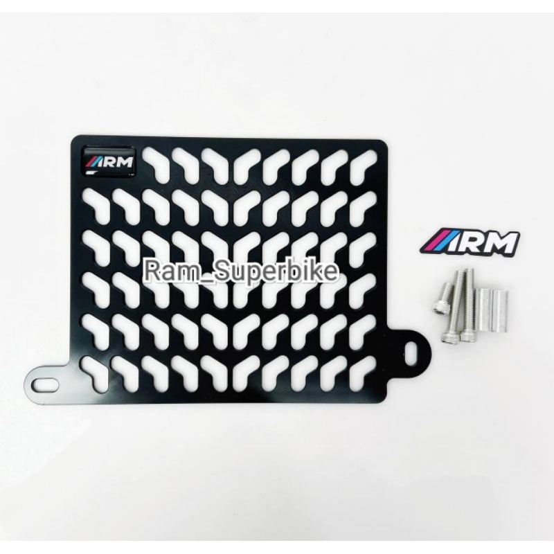 RADIATOR COVER [NMAX V1-V2/NVX V1-V2] ARUMI | Shopee Malaysia