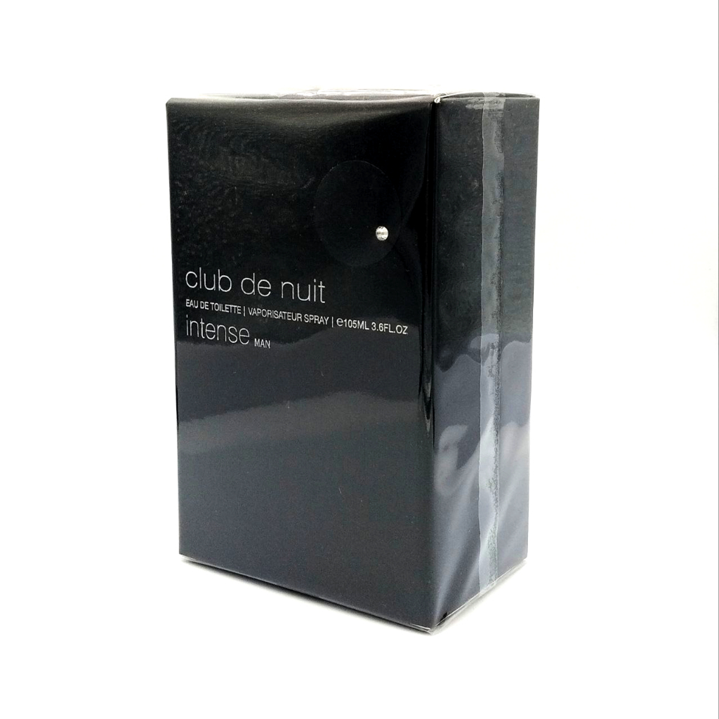Armaf Club De Nuit Intense Man (CDNIM) EDT For Men (105ML) | Shopee ...
