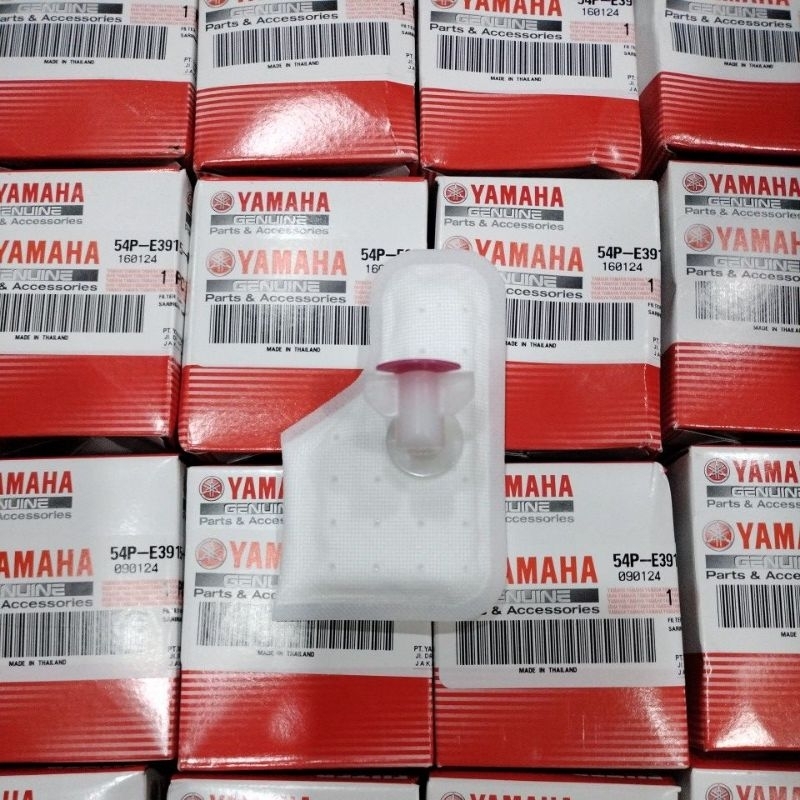 ORIGINAL Y15ZR Y16ZR NVX155 FUEL PUMP FILTER 100% YAMAHA | Shopee Malaysia