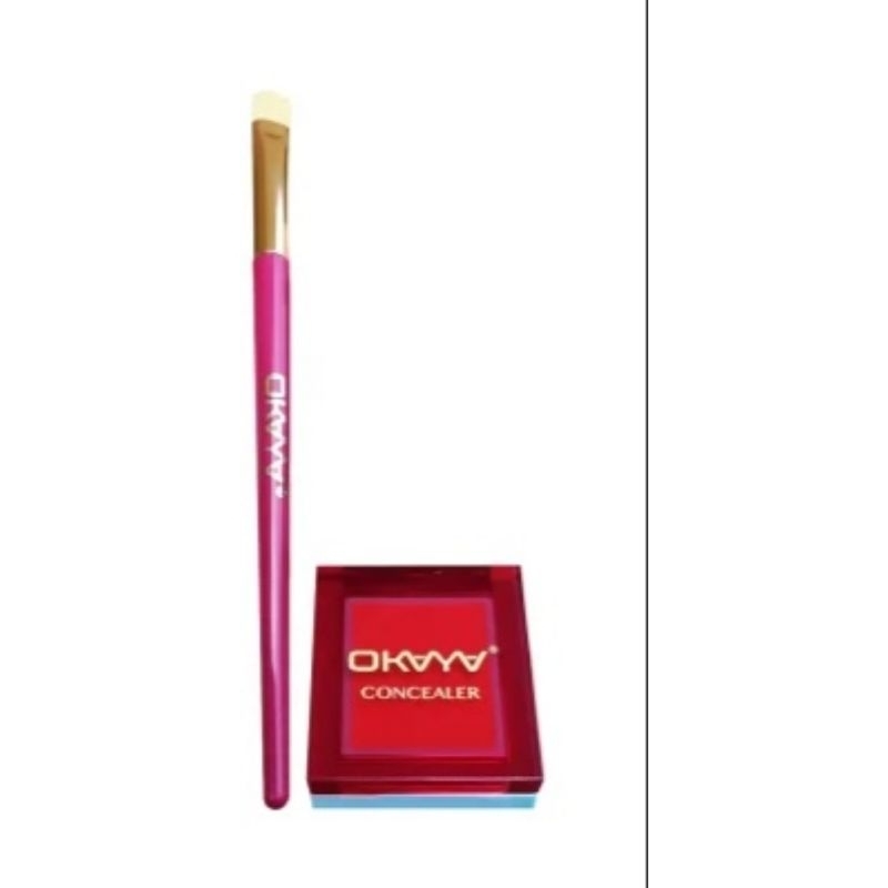 OKAYA CONCEALER 100% ORIGINAL HQ-HOT SALE | Shopee Malaysia