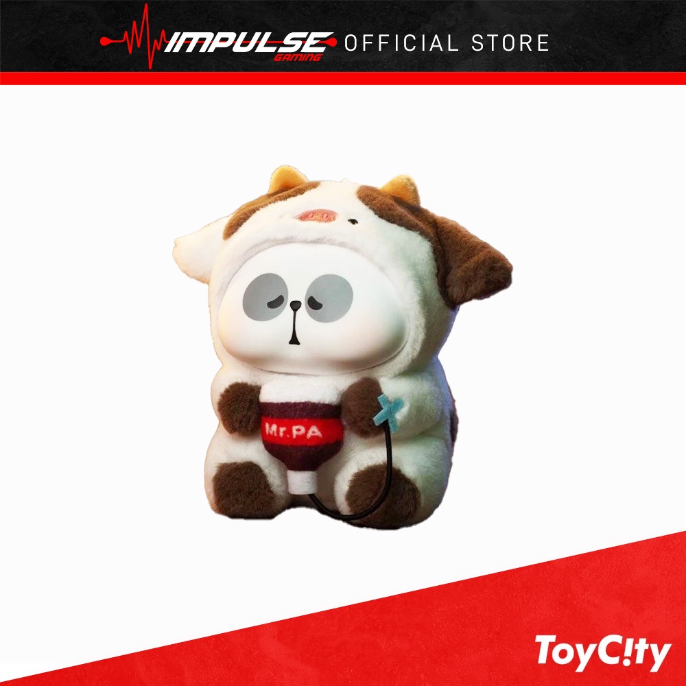 ToyCity - Mr. Pa Animal Limited Company Series [Blind Box / Full Case ...