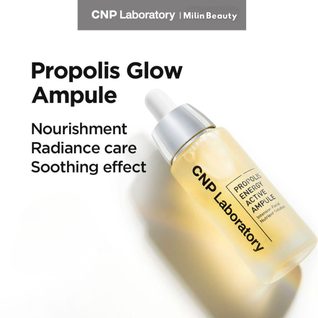 CNP Laboratory Propolis Energy Active Ampule 15ml | Shopee Malaysia